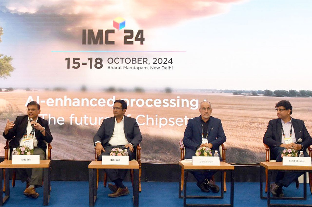 MediaTek Outlines Roadmap for AI-Powered Chipsets Fuelling Generative AI Technology at IMC 2024